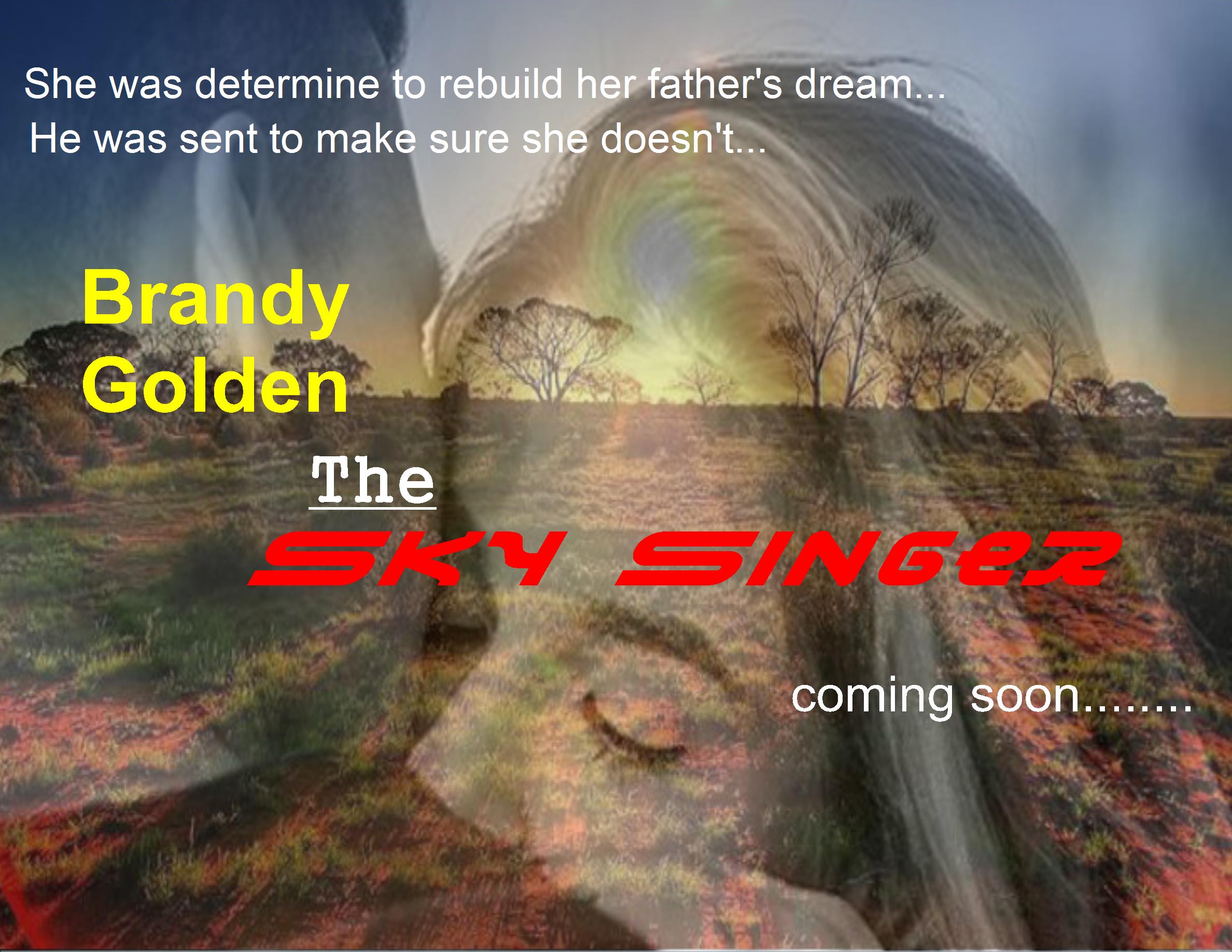 March | 2017 | Brandy Golden Books