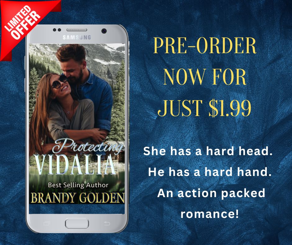 Pre-order Brandy’s new book at an introductory price! | Brandy Golden Books