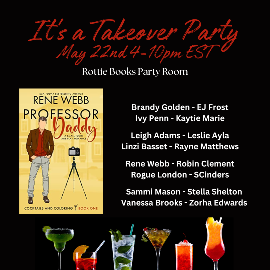 It’s a new release celebration! | Brandy Golden Books