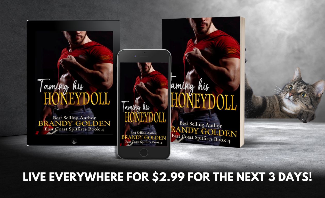 New Release! | Brandy Golden Books
